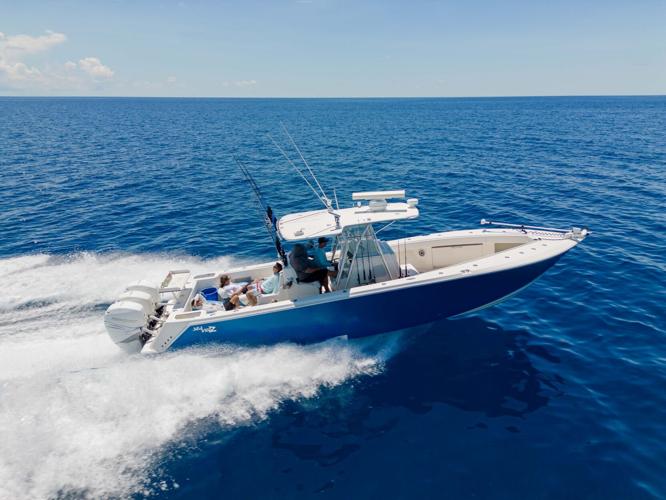 Pablo Koch-Schick of Reel Coquina Fishing Charters | OffShore ...