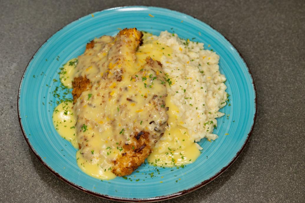 Coconut Encrusted Scamp Grouper Recipe | Recipes | floridasportfishing.com