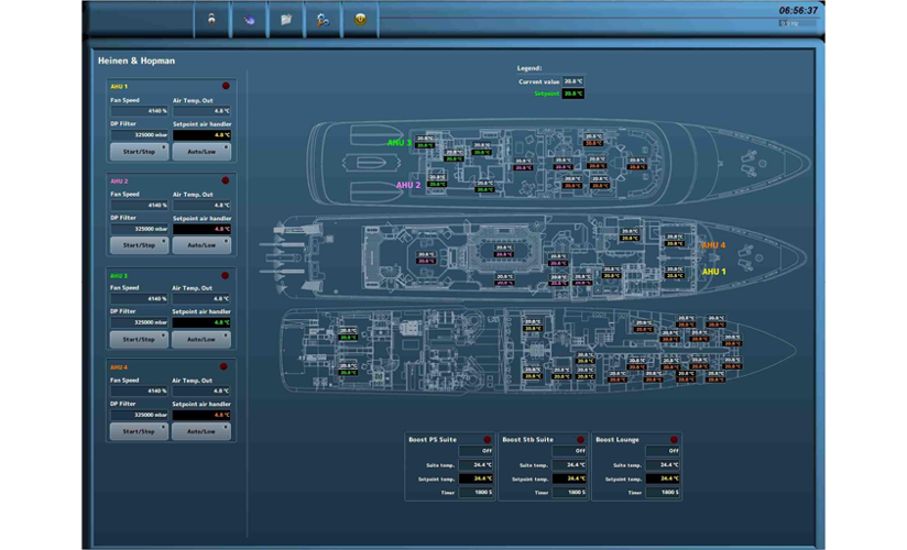 KEP Marine Launches Intelligent Vessel Management System | Press ...
