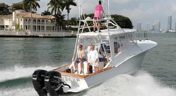 OBX Boatworks 326XP | Boat Previews | floridasportfishing.com