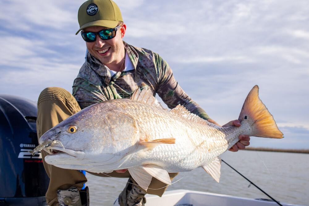 Buras Louisiana: The Most Epic Cast & Blast Small Town | InShore ...