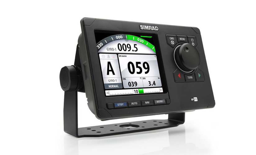 Announcing The Simrad AP70 and AP80 Autopilot Software Upgrade 2.0 ...