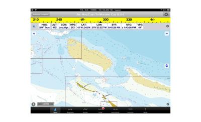 Fugawi Announces Discount On Wavey Line Digital Charts For Mobile ...
