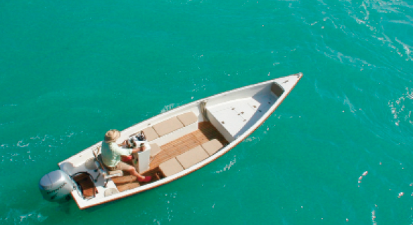 Caribiana Sea Skiffs | Boat Previews | floridasportfishing.com