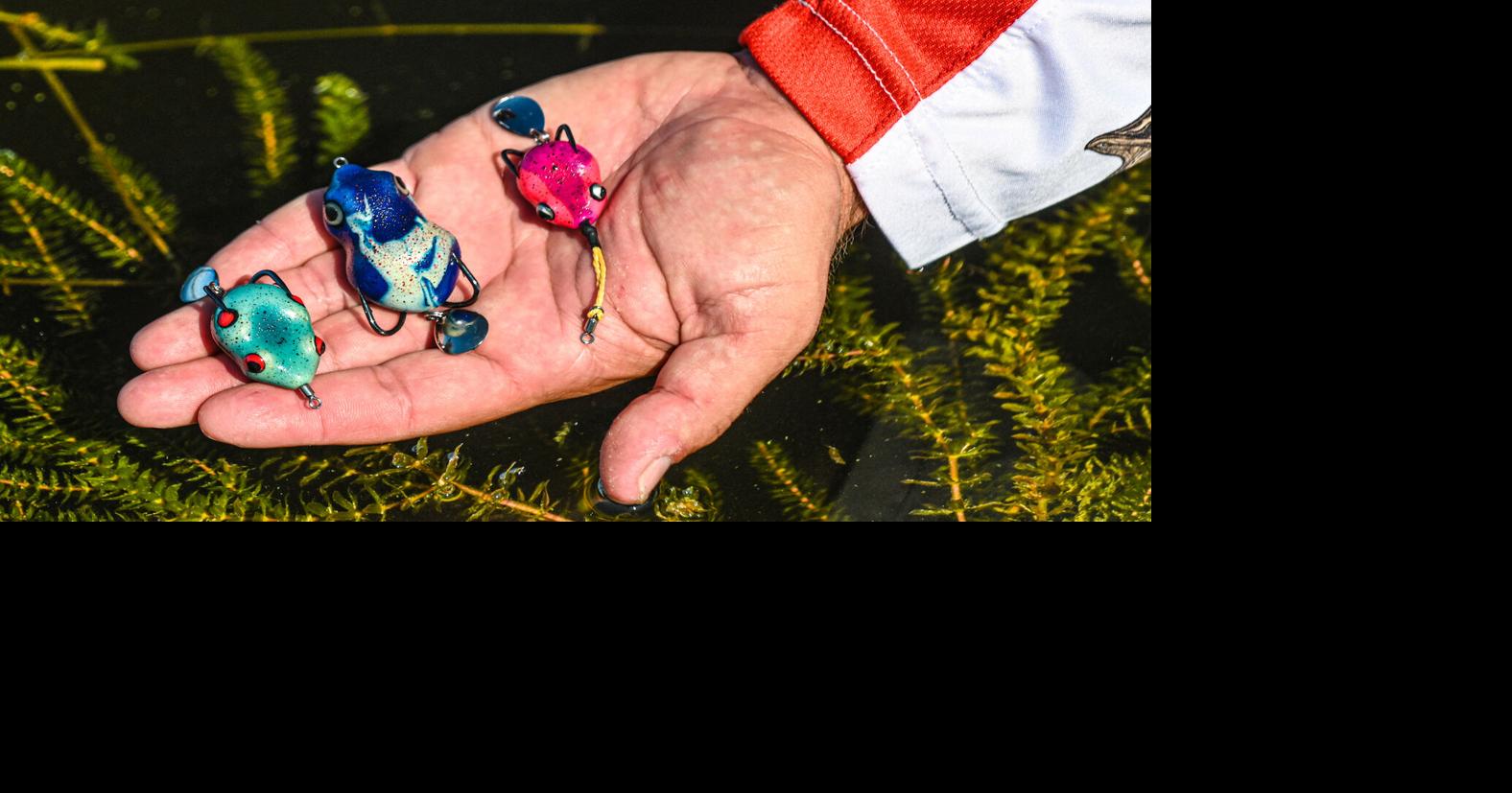 Baitfish Profiles: Hollow-Bodied Frogs | InShore | floridasportfishing.com