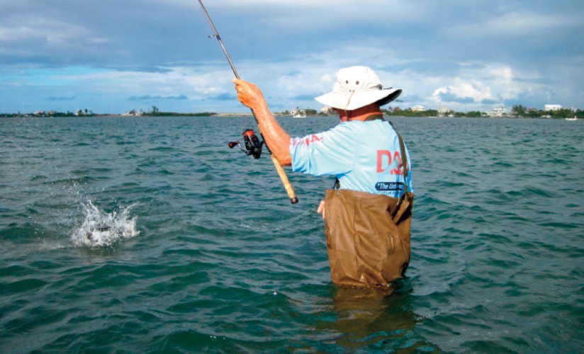 Wade For Me | InShore | floridasportfishing.com