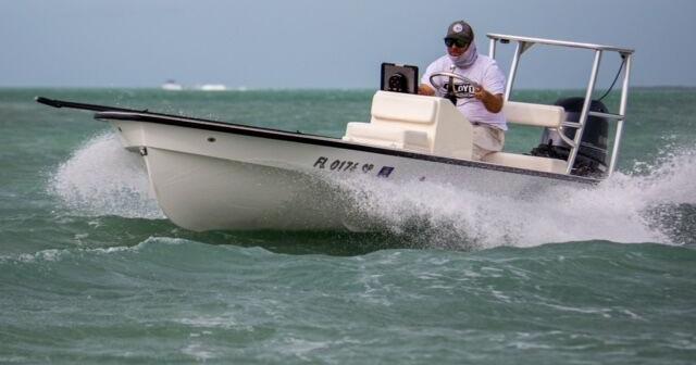 Floyd Skiff Company 10 Weight | Boat Previews | floridasportfishing.com