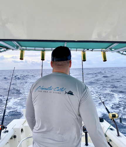 Bluewater Cartel Apparel – The Sea Is Yours | Boating ...