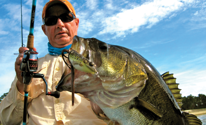 Laid Back Blue | Freshwater How-Tos | floridasportfishing.com
