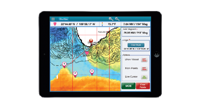 Terrafin Satellite Imaging: Charting on the Go | Electonics-gear ...