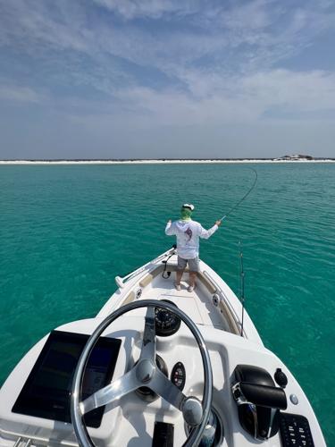 Could Pacific Ocean Buoys Predict the Cobia Migration? | OffShore ...