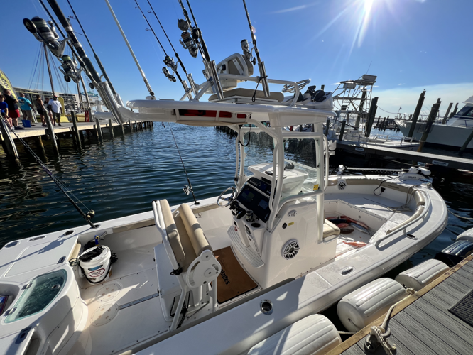 Guide Spotlight: Mark Hotze of 30A Light Tackle Fishing | Fishing-cat ...