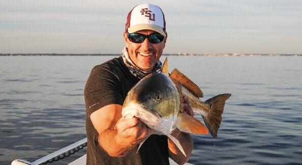 Garnet and Gold | InShore | floridasportfishing.com
