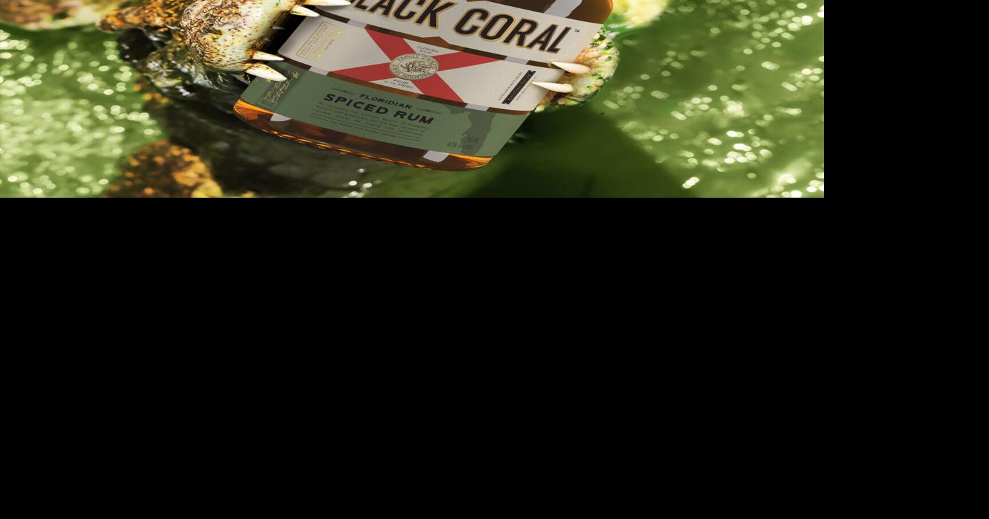 Black Coral Rum, based in West Palm Beach, Florida | Press Releases ...
