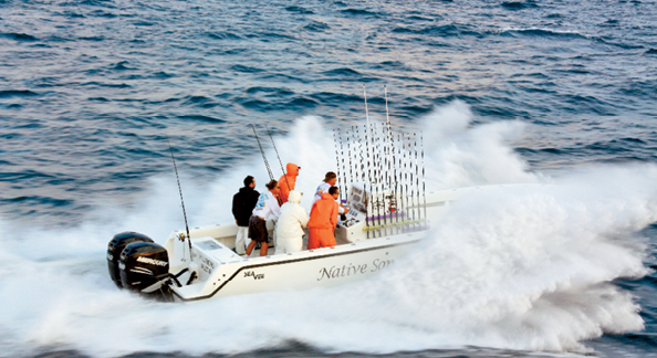 Tales From The Top | OffShore | floridasportfishing.com