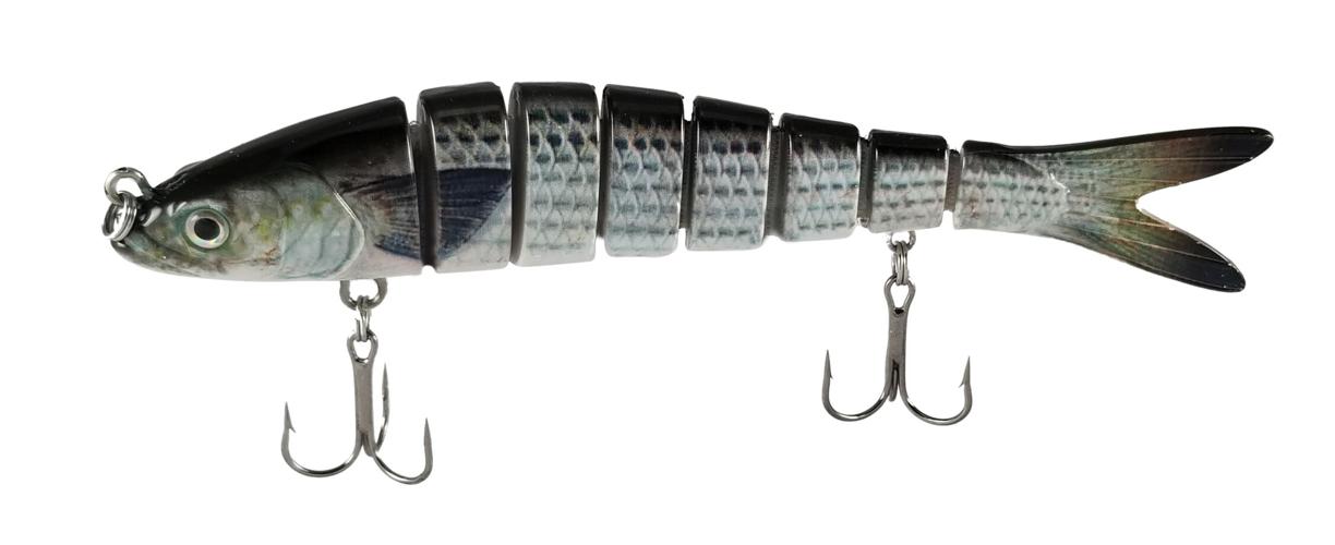 The Best Artificial Mullet Imitations | InShore | floridasportfishing.com