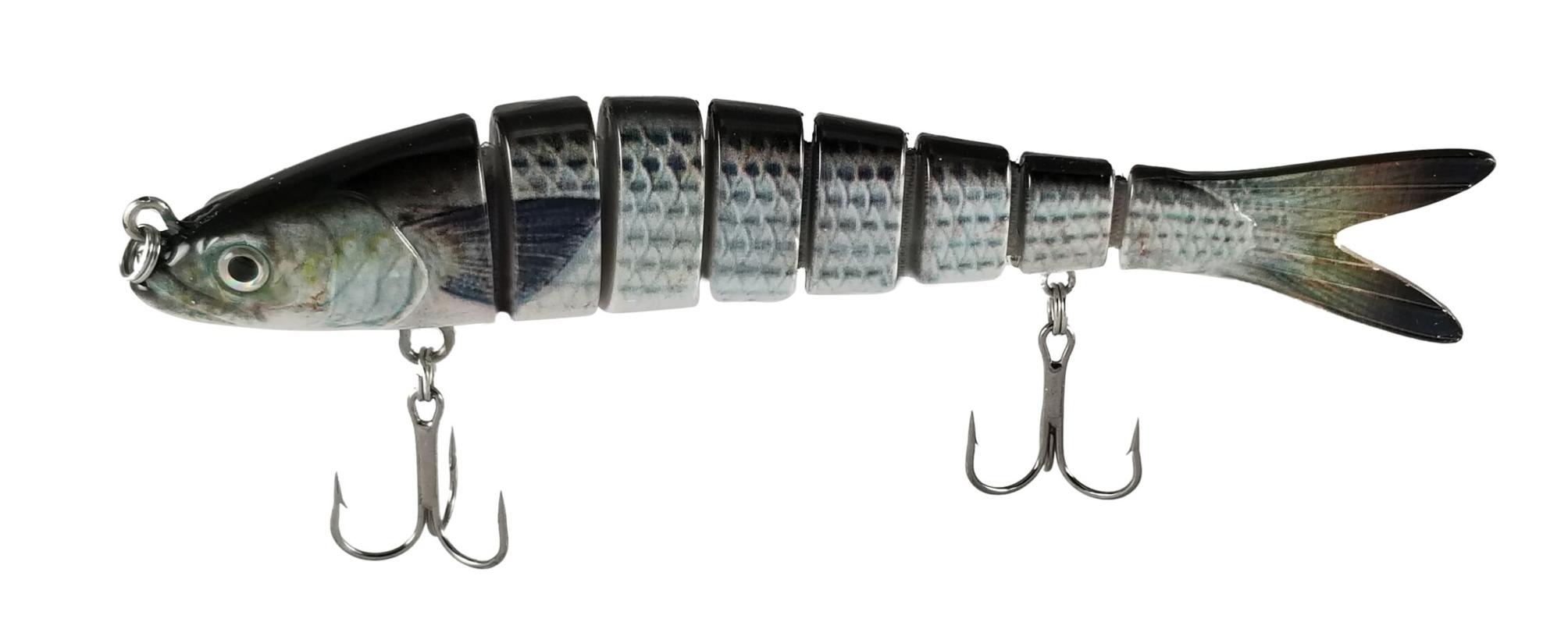 The Best Artificial Mullet Imitations | InShore | floridasportfishing.com