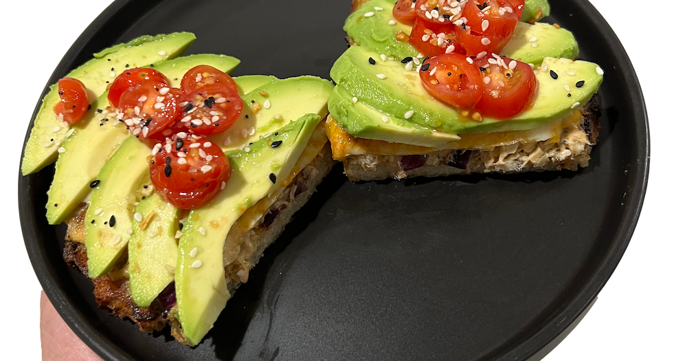 Open-Faced Smoked Fish Melt Recipe | Recipes | floridasportfishing.com