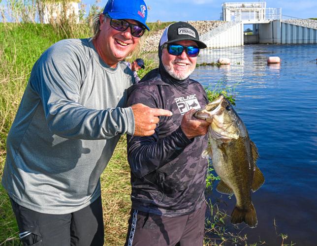 Guide Spotlight: Kenny Hass of Catchin’ Bass Guide Service | FreshWater ...