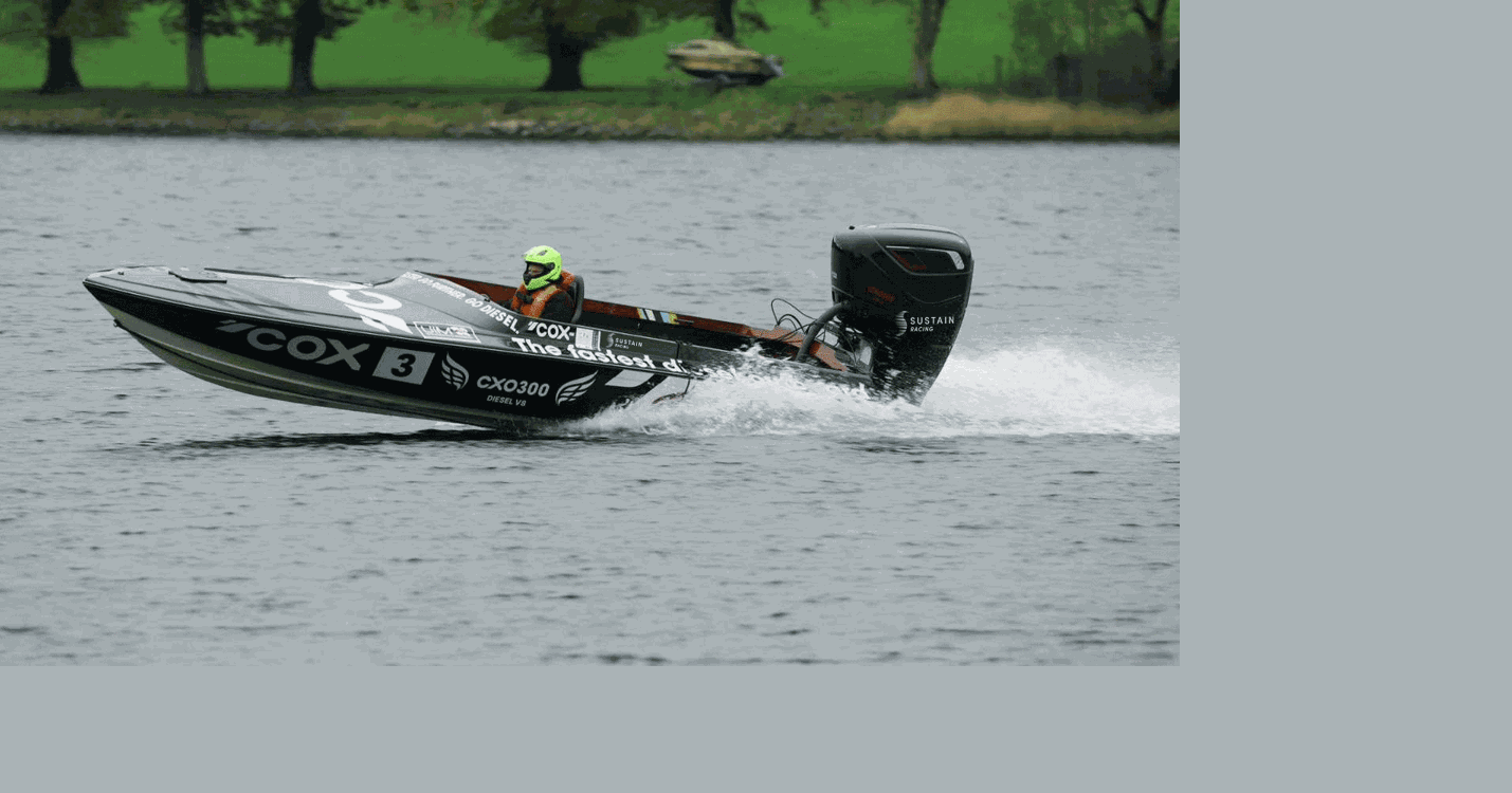 Speed Meets Sustainability in Record-Breaking Boat Contest | Press ...