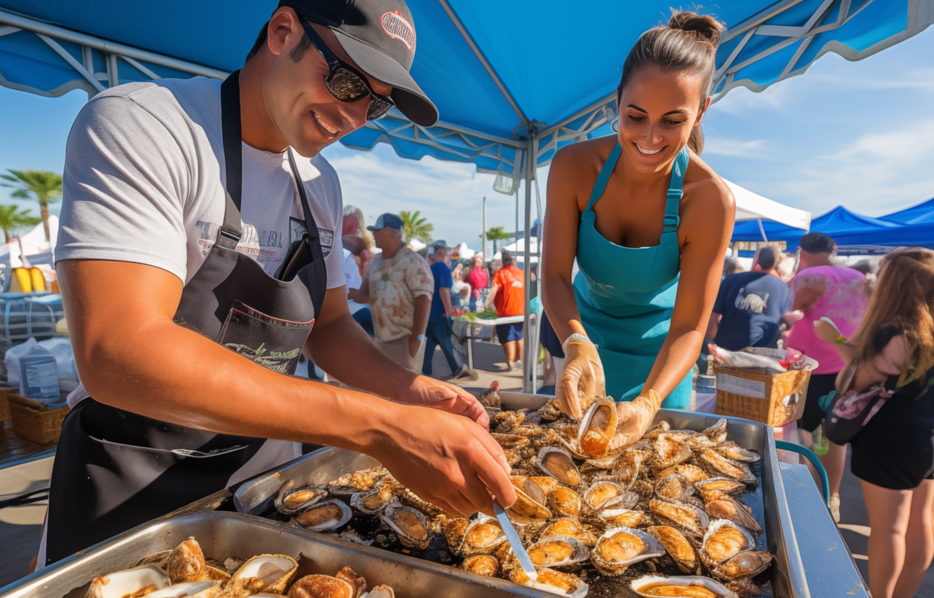 Florida Seafood Festivals in January/February 2024 | Recipes ...