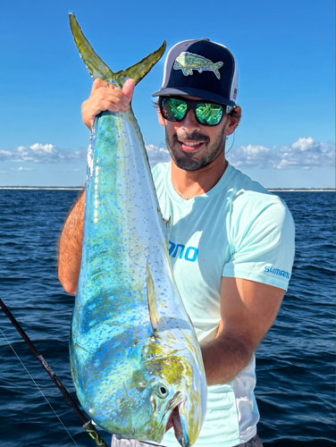Guide Spotlight: Mark Hotze of 30A Light Tackle Fishing | Fishing-cat ...