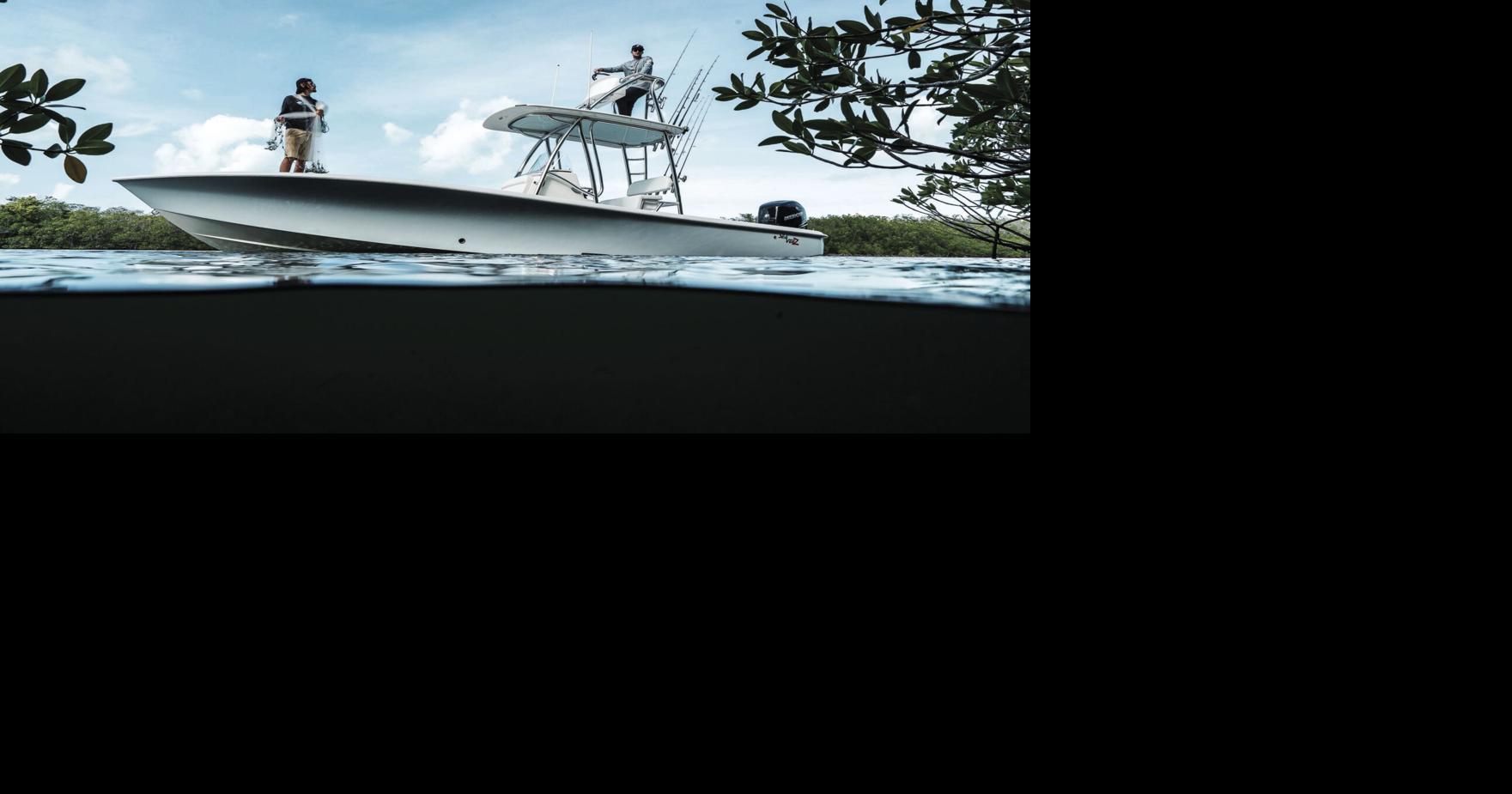 Boat Previews: SeaVee Boats 270z | Boat Previews | floridasportfishing.com