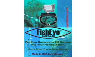CastMate Systems Launches the FishEye Camera Jig | Press Releases ...