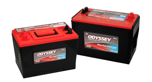 EnerSys Introduces ODYSSEY Performance Series Marine Batteries | Press ...