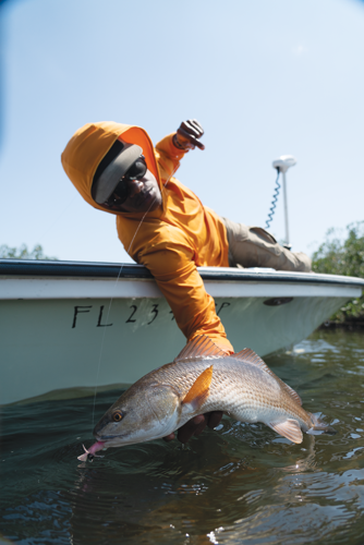 Winter Fishing in Florida with Shrimp Imitations | InShore ...