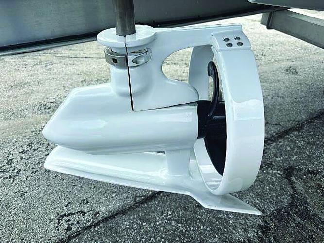 Exuma 24: Fishing Boat for Inshore and Nearshore Waters | Boating ...