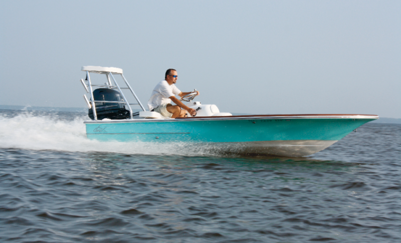 Chaos 16 | Boat Previews | floridasportfishing.com
