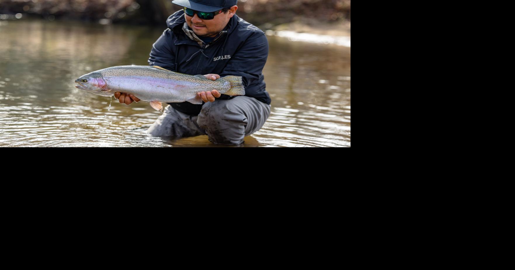 Destination Fish: Blue Ridge Georgia | FreshWater | floridasportfishing.com