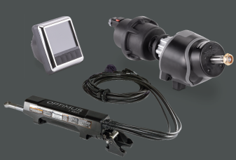 Dometic launches Optimus 3000 Series electric steering | Press Releases ...