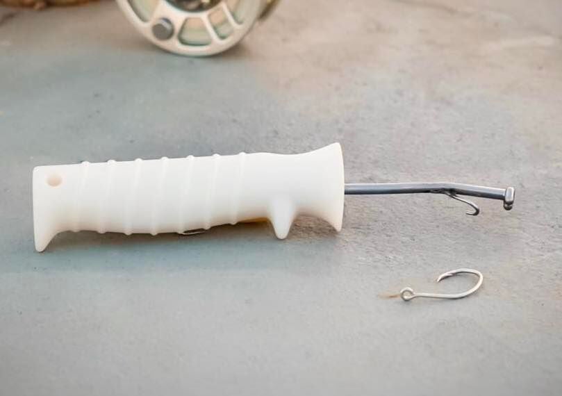 Introducing the DHUKR: A Revolutionary Fishhook Removal Tool | Press ...