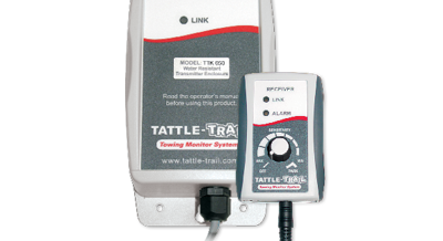 Revolutionary Towing Monitor System | Electonics-gear ...