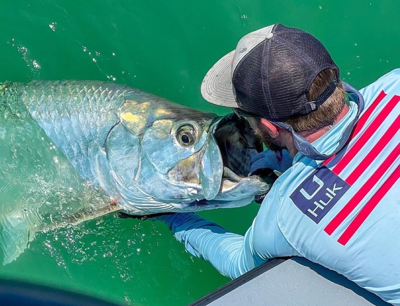 Guide Spotlight: Capt. Chris Argiro Sea Reaper Sportfishing | InShore ...