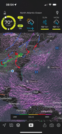 Could Pacific Ocean Buoys Predict the Cobia Migration? | OffShore ...