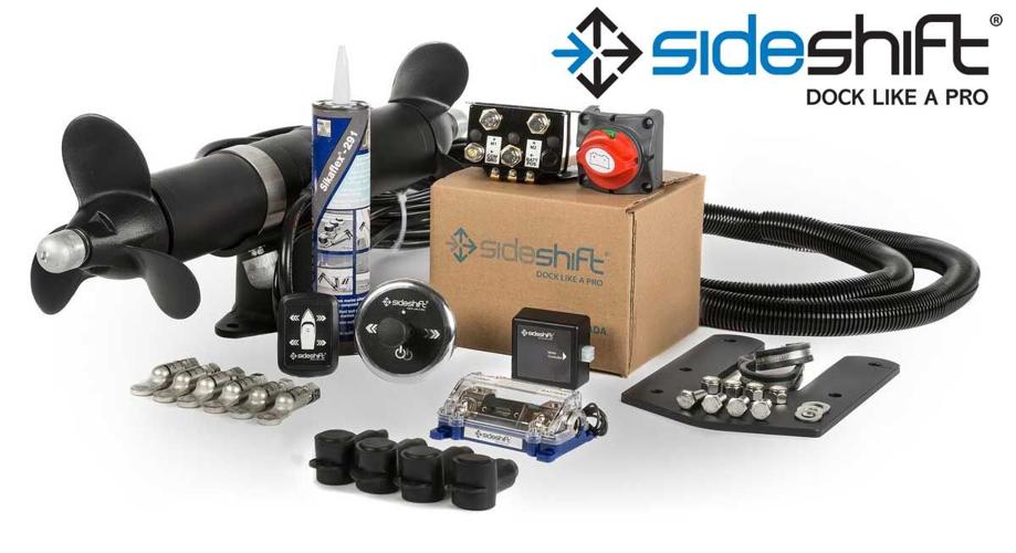 external stern thrusters