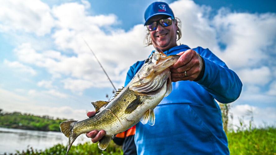 Guide Spotlight: Kenny Hass of Catchin’ Bass Guide Service | FreshWater ...