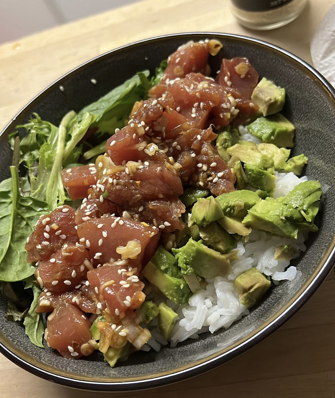 Tuna Poke Bowl Recipe | Recipes | floridasportfishing.com