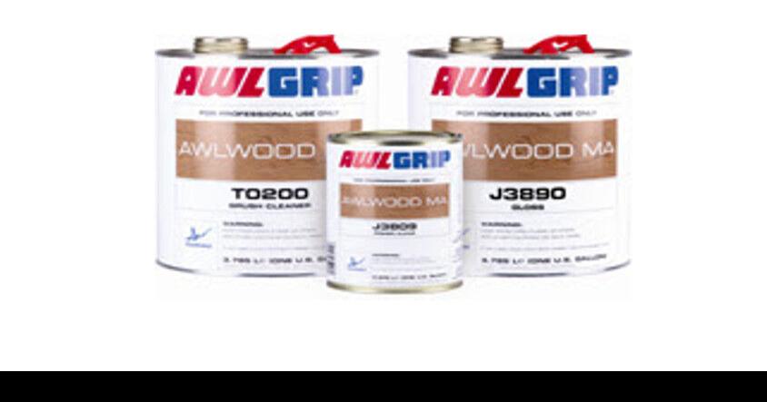 Awlgrip Awlwood Exterior Clear System | Press Releases ...