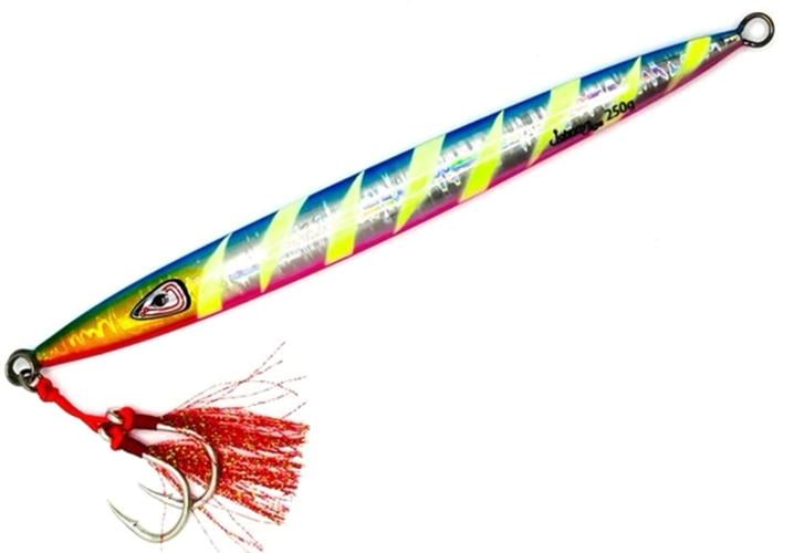 Slow Pitch Jigs & Metal Spoons for King Mackerel Fishing | OffShore ...