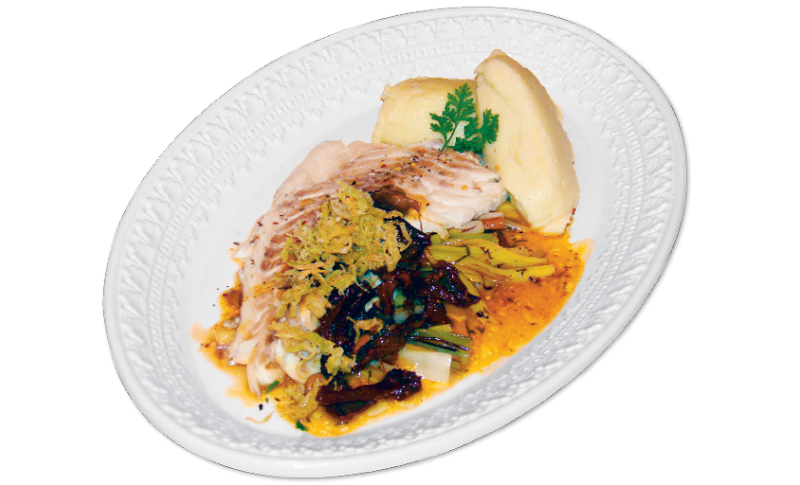 Saltâ Crusted Fish | Recipes | floridasportfishing.com