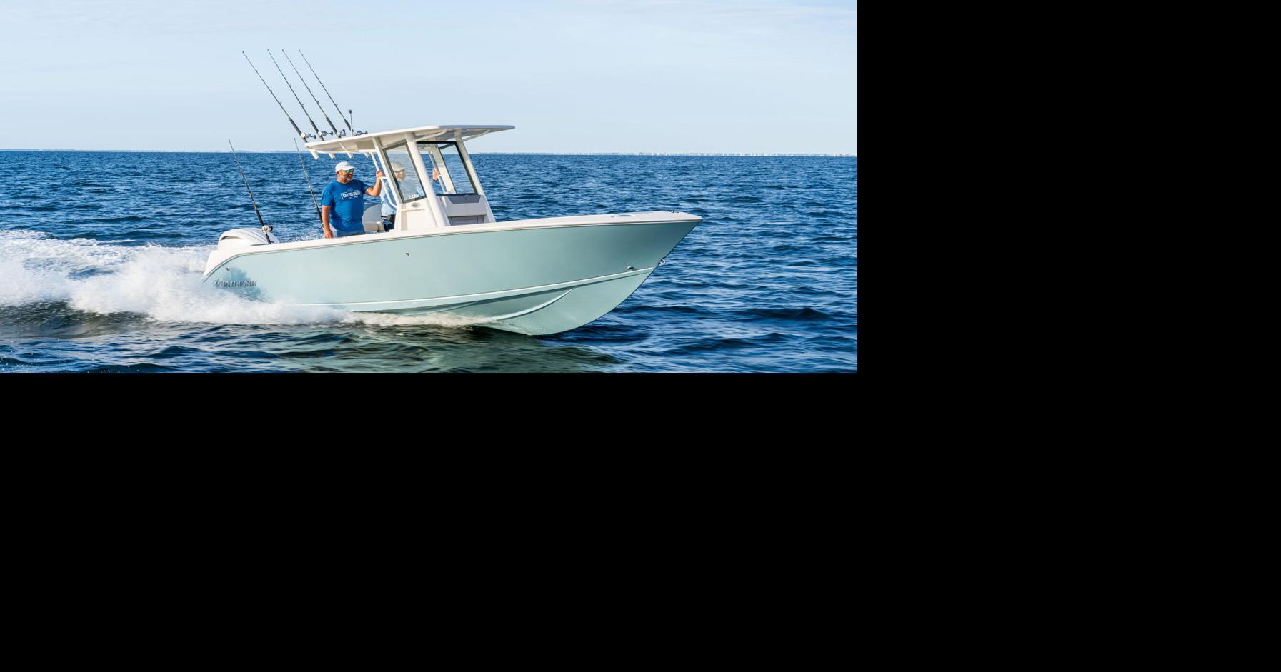 Sailfish 232 CC Review: Ride Quality, Comfort & Layout | Boating ...