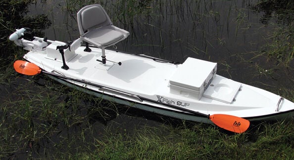 X-Fish Recon-V | Boat Previews | floridasportfishing.com