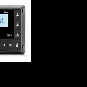 Clarion Marine Unveils Ultra-Compact CMM-10 Multimedia Source Unit ...