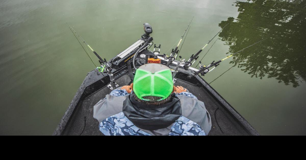 Spyderlok Series: Fast, Sturdy Rod Holders for Crappie | Press Releases ...