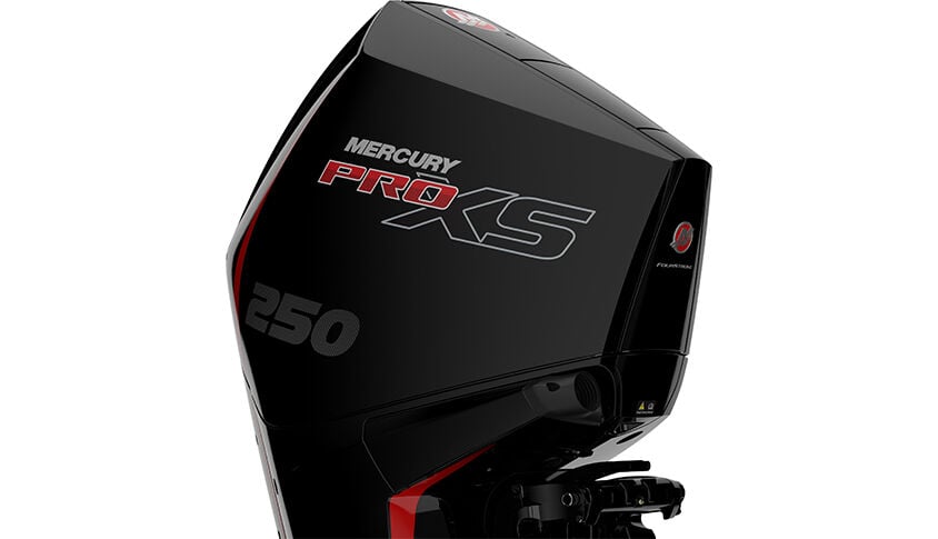 Mercury Marine introduces Verado®, FourStroke and Pro XS® V-8 and V-6 ...