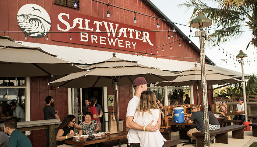 Saltwater Brewery is Delray Beach’s First and Only Local Production ...